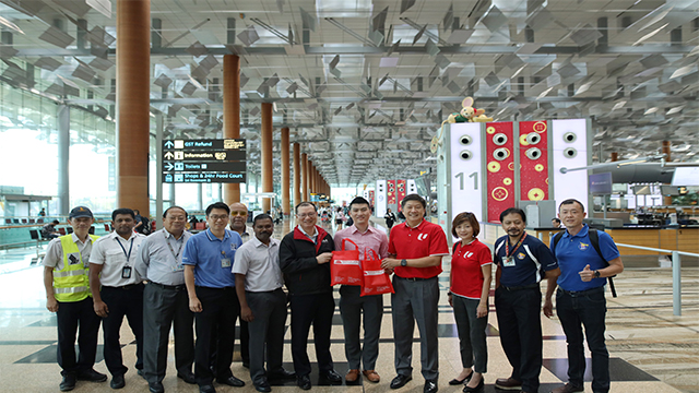 Supply Chain Employees’ Union to work with Raduga Pte Ltd to distribute ...