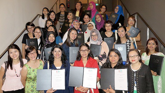 Thirty-eight Teachers from NTUC First Campus Selected to Undergo a Professional Development ...