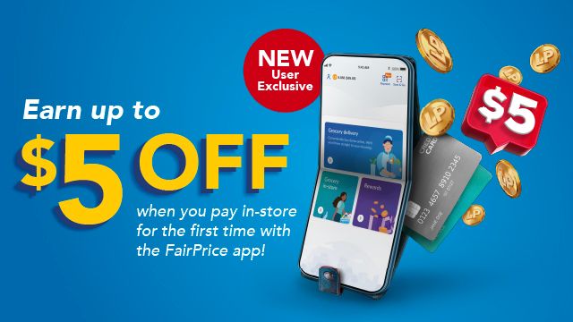 FairPrice app
