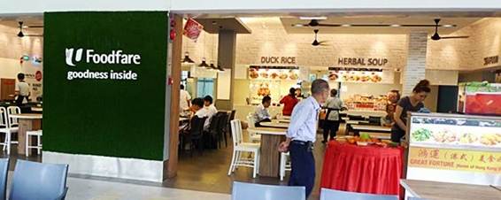 Delicious deals at NTUC Foodfares new Clementi outlet