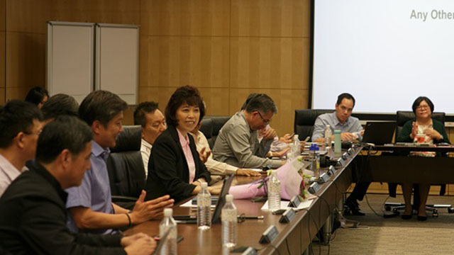 NTUC Leadership Change
