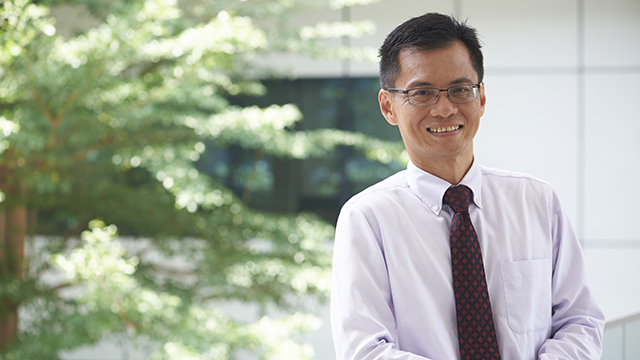 In Person: NTUC First Campus CEO