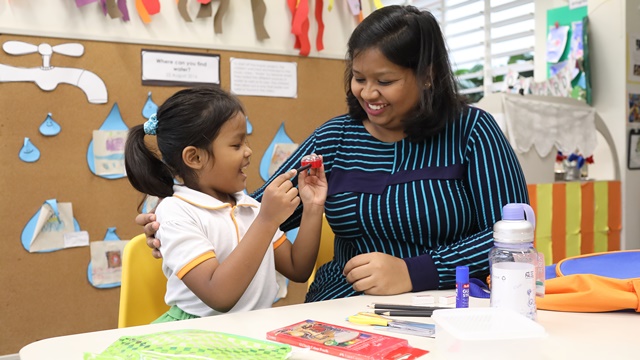 Helping Families Financially