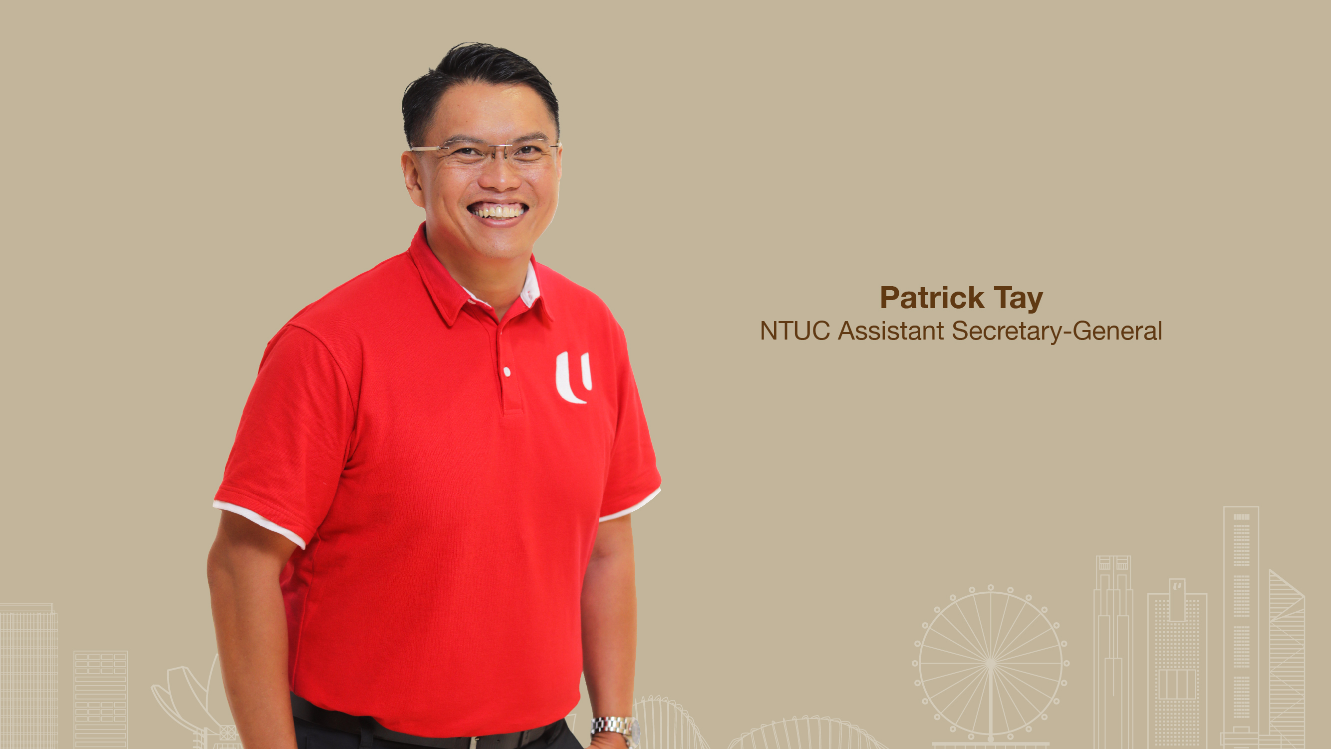 Debate Speech on President’s Address by Patrick Tay, Assistant ...