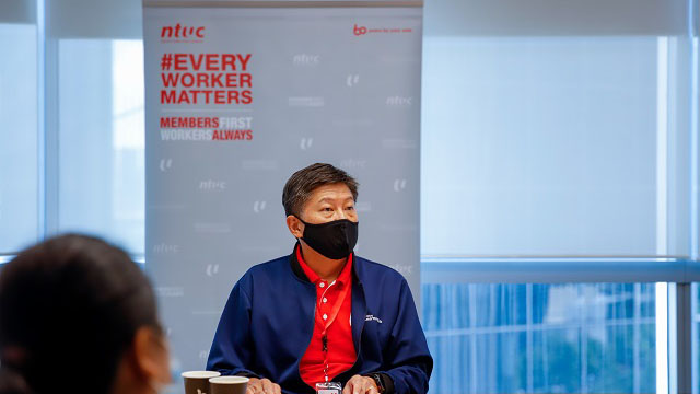 NTUC Calls on Professionals, Managers and Executives to join the Unions ...