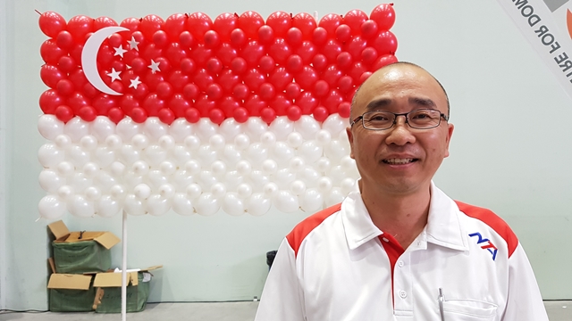 LM Role Model: Jimmy Wee