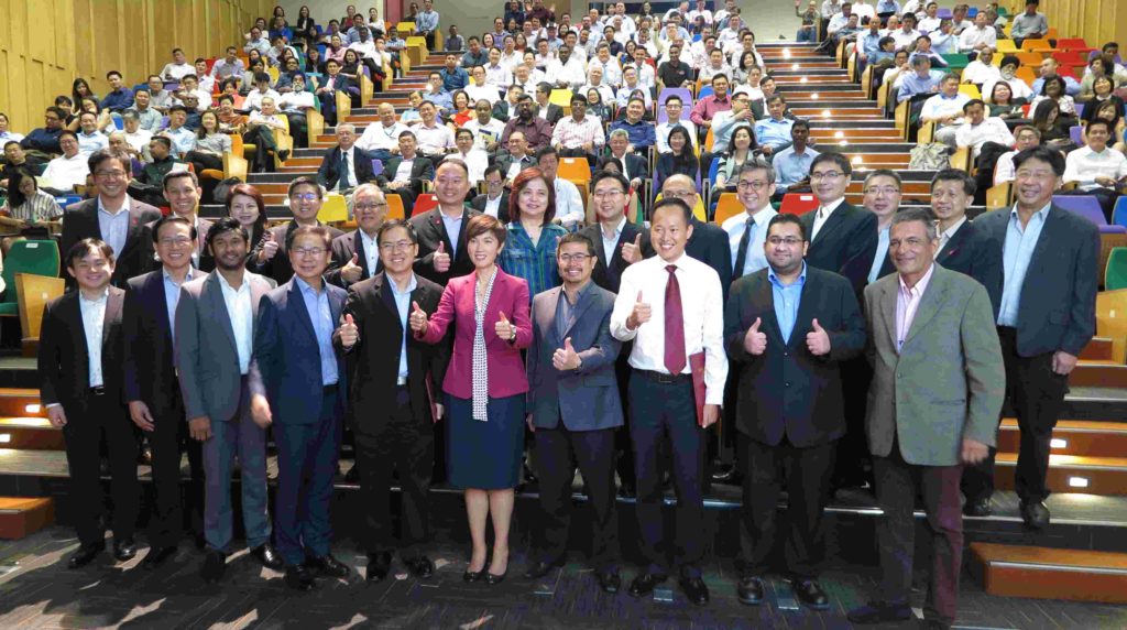 Strengthening the Future of Security