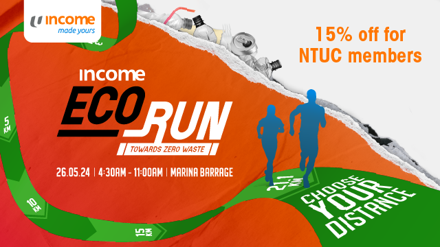 Income Eco Run 2024