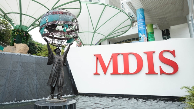 MDIS: Growing in Tandem with Singapore