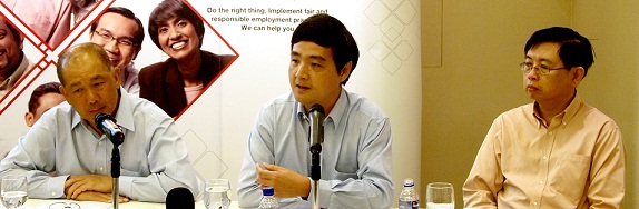 Revised guidelines on fair employment practices