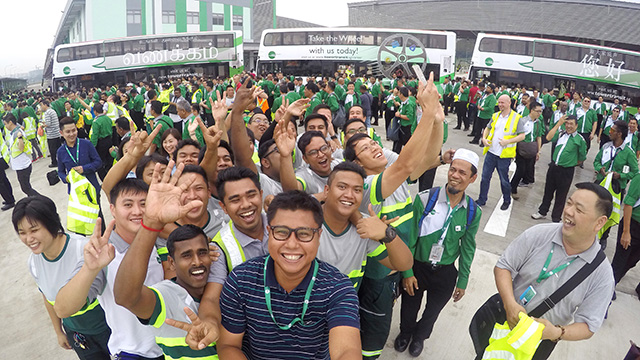 Better Wages for Tower Transit Staff