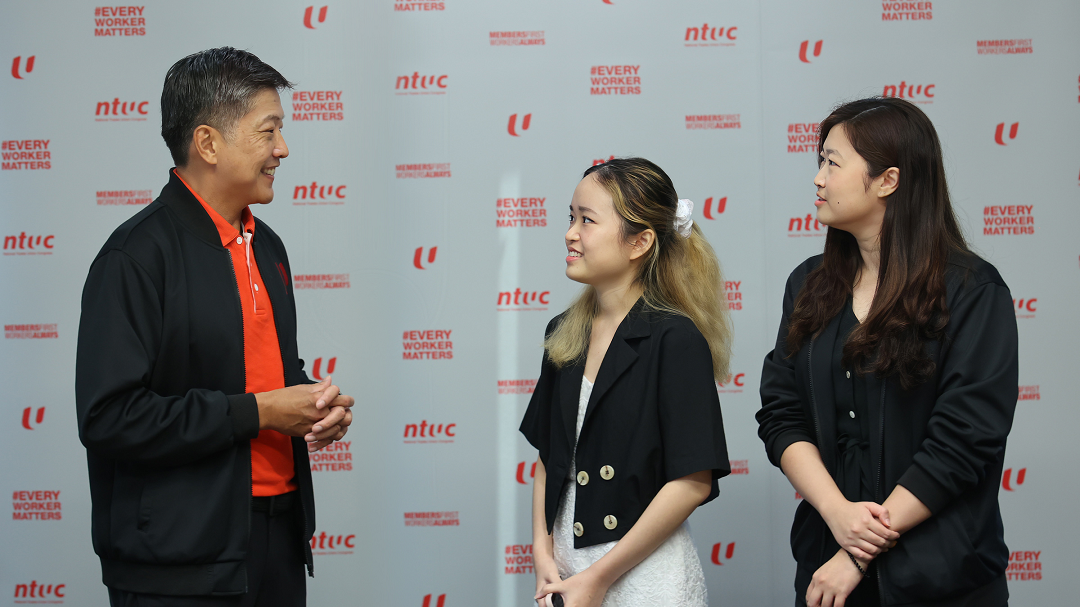 NTUC to launch Career Starter Lab for Youth