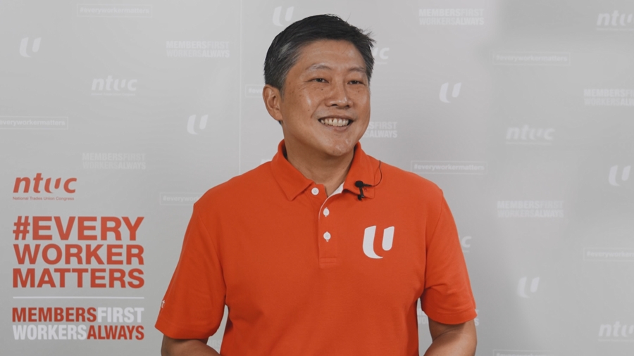 Labour Chief’s 2021 National Day Message