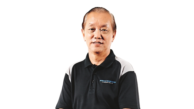 Lim Boon Seng – Going the Extra Mile