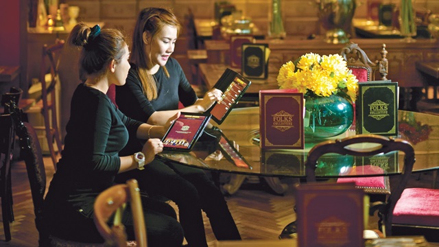 Folk’s Collective: Improving Business Through Productivity