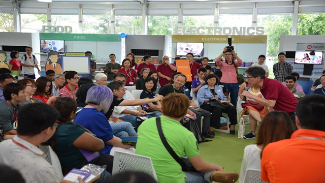 Strengthening the Singaporean Core