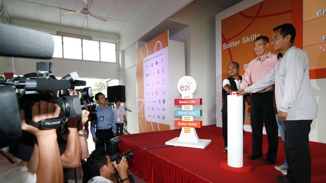 Ntuc S E2i Turns 10