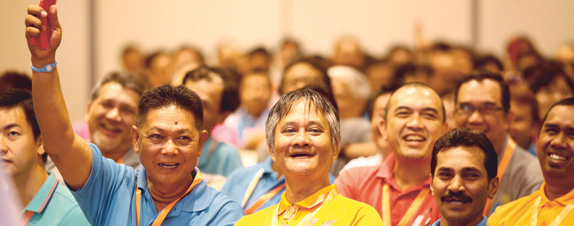 Call For The ‘Better Movement’