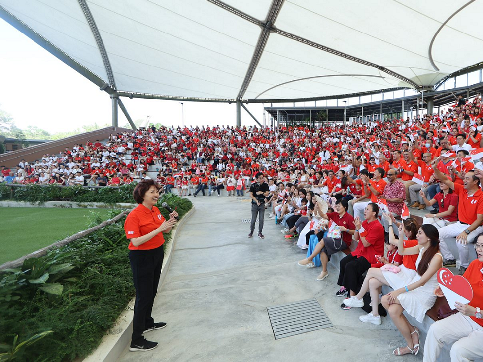 May Day Rally 2022 Speech by Ng Chee Meng, Secretary-General, NTUC on 1 May 2022