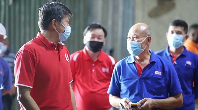 NTUC and industry association set to transform waste management sector ...