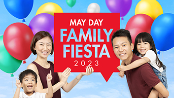 May Day Family Fiesta 2023