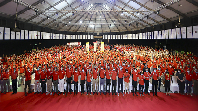 May Day Rally 2022 Speech by Ng Chee Meng, Secretary-General, NTUC on 1 May 2022