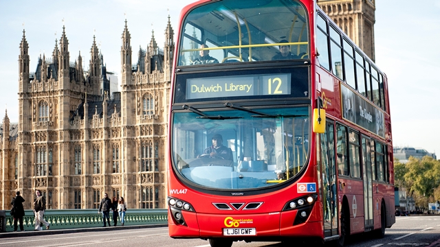 UK-Based Bus Company Outlines Terms of New Employment Package